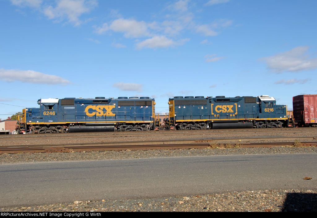 CSX 6246